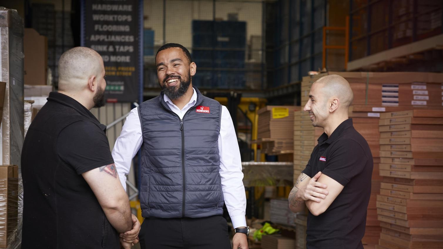 Howdens Careers | Voted A Best Big Company To Work For