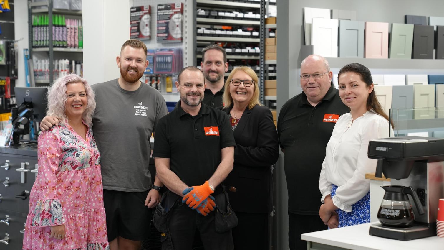 Life At Howdens | Howdens Careers