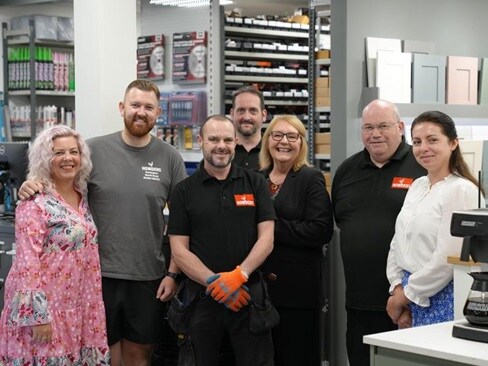 Howdens Careers | Voted A Best Big Company To Work For