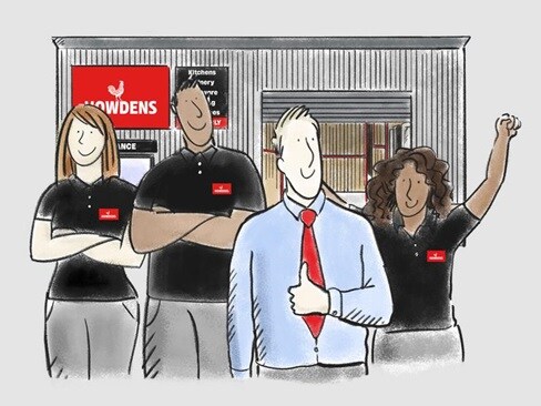 Rewards And Benefits | Life At Howdens | Howdens Careers